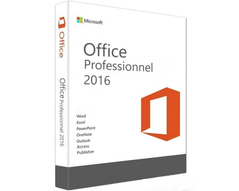 Microsoft Office Professional Plus 2016 - Microespana