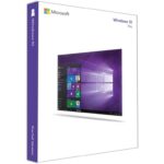 Windows 10 Professional OEM 1pc Licencia Digital - Microespana