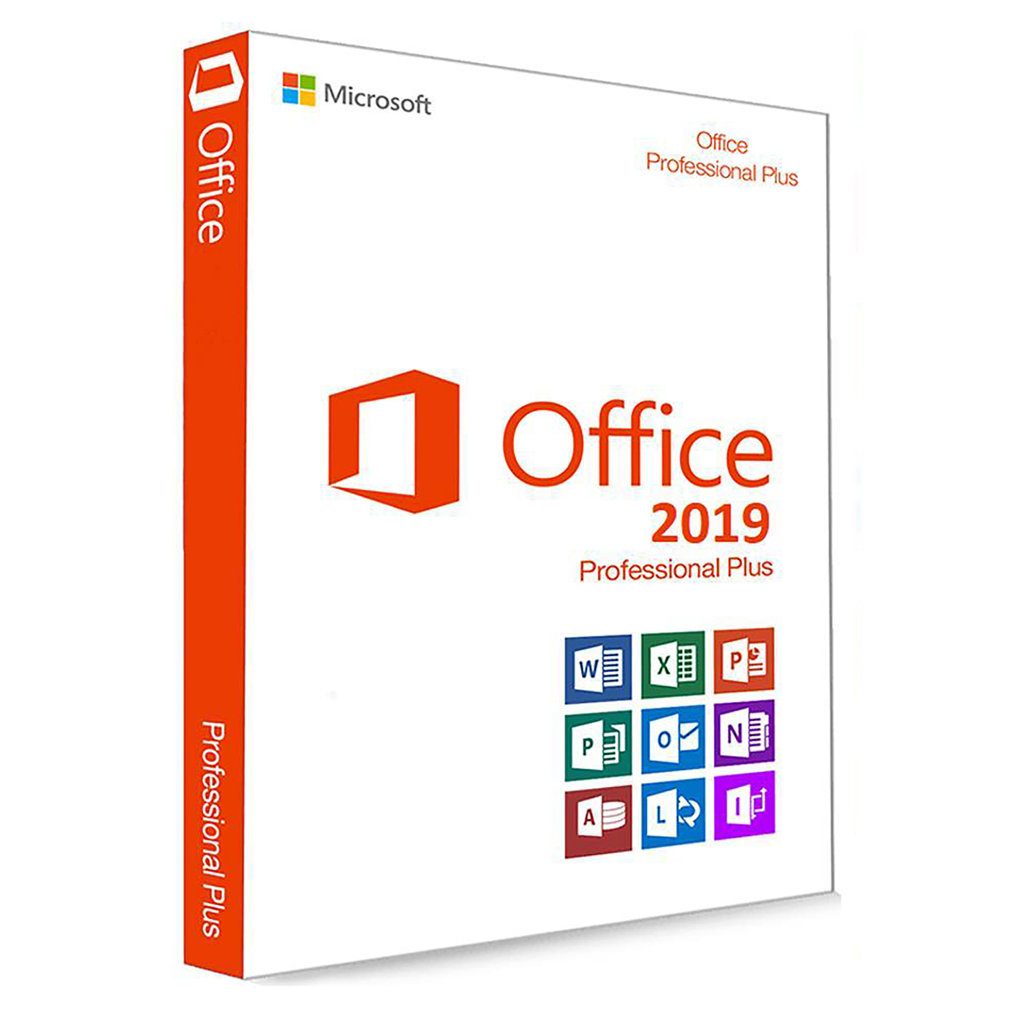 How to install Microsoft Office Professional Pro 2019 - Microespana