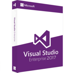 Microsoft Visual Studio Enterprise 2017 (PC) Digital License - Microespana