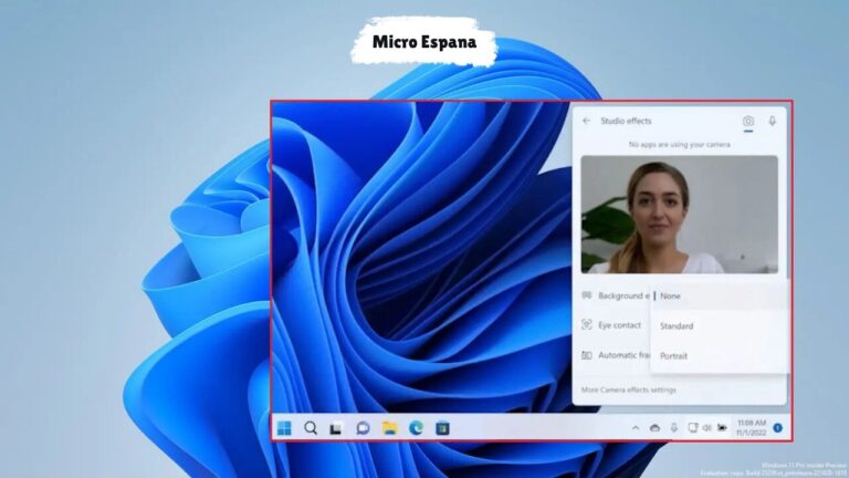 Tutorial de efectos de Windows Studio: guía paso a paso - Microespana
