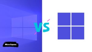 Comparación entre Windows 10 y Windows 11: diferencias clave - Microespana