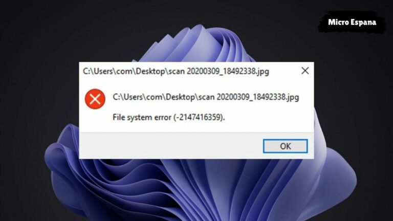 Windows 11 Errors and Solutions: Common Problems - Microespana
